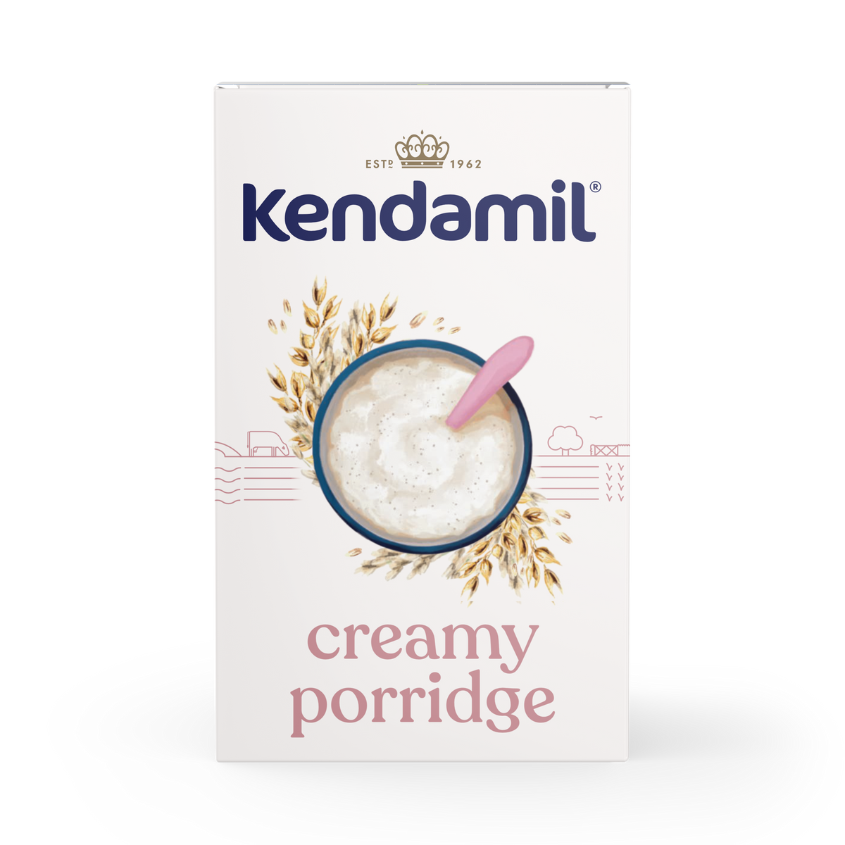 Creamy Porridge – Kendamil HK
